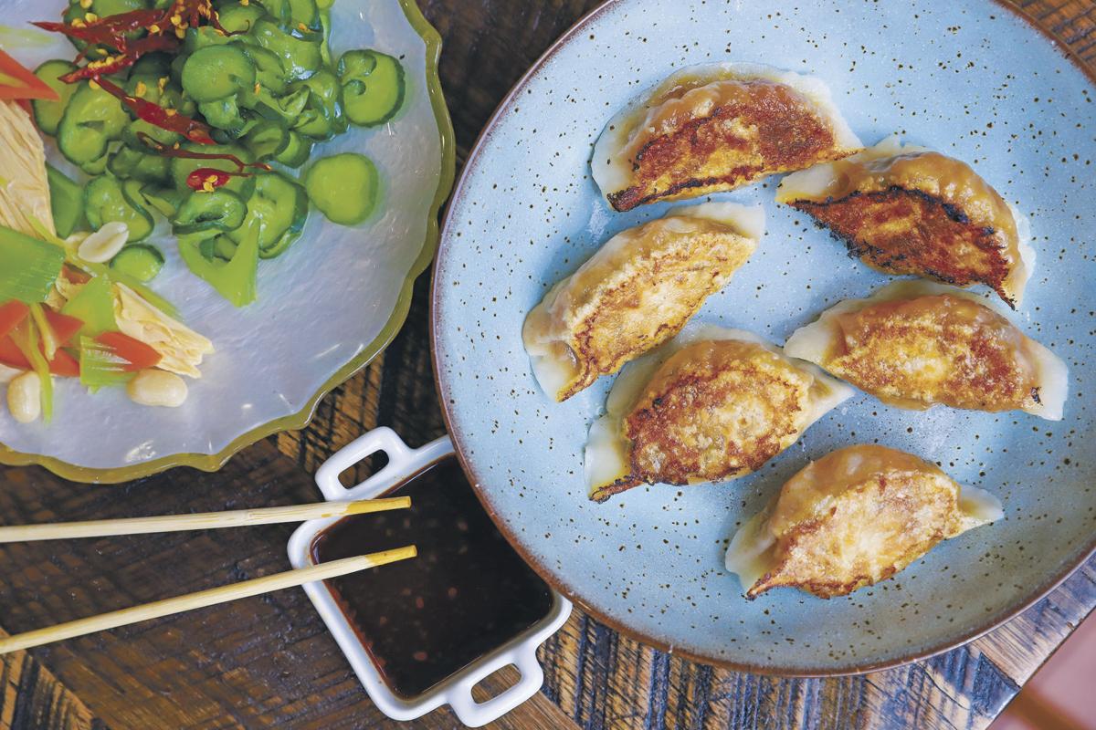 Dumplings on display at new downtown Chinese restaurant | Taste, the ...
