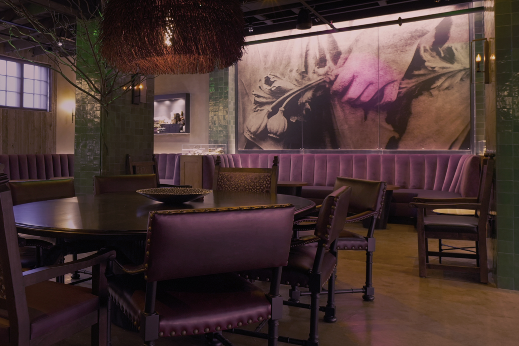 Milk of the Poppy brings unique concept to Santa Fe's Railyard District ...