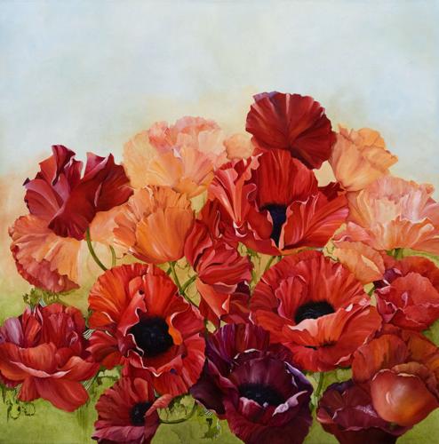 Mary L. Parkes | Exhibitionism | santafenewmexican.com