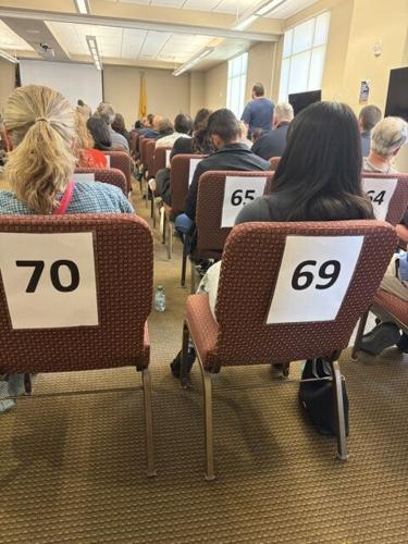 Attorneys evaluate potential jurors in Santa Fe sword-slaying case ...