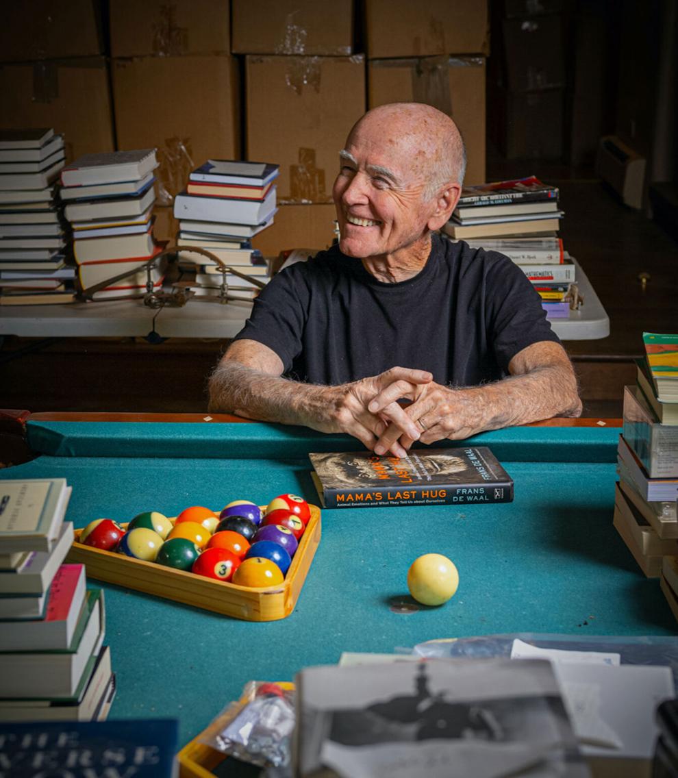 Cormac McCarthy Scholars Sort Through the Late Literary Giant's Massive ...