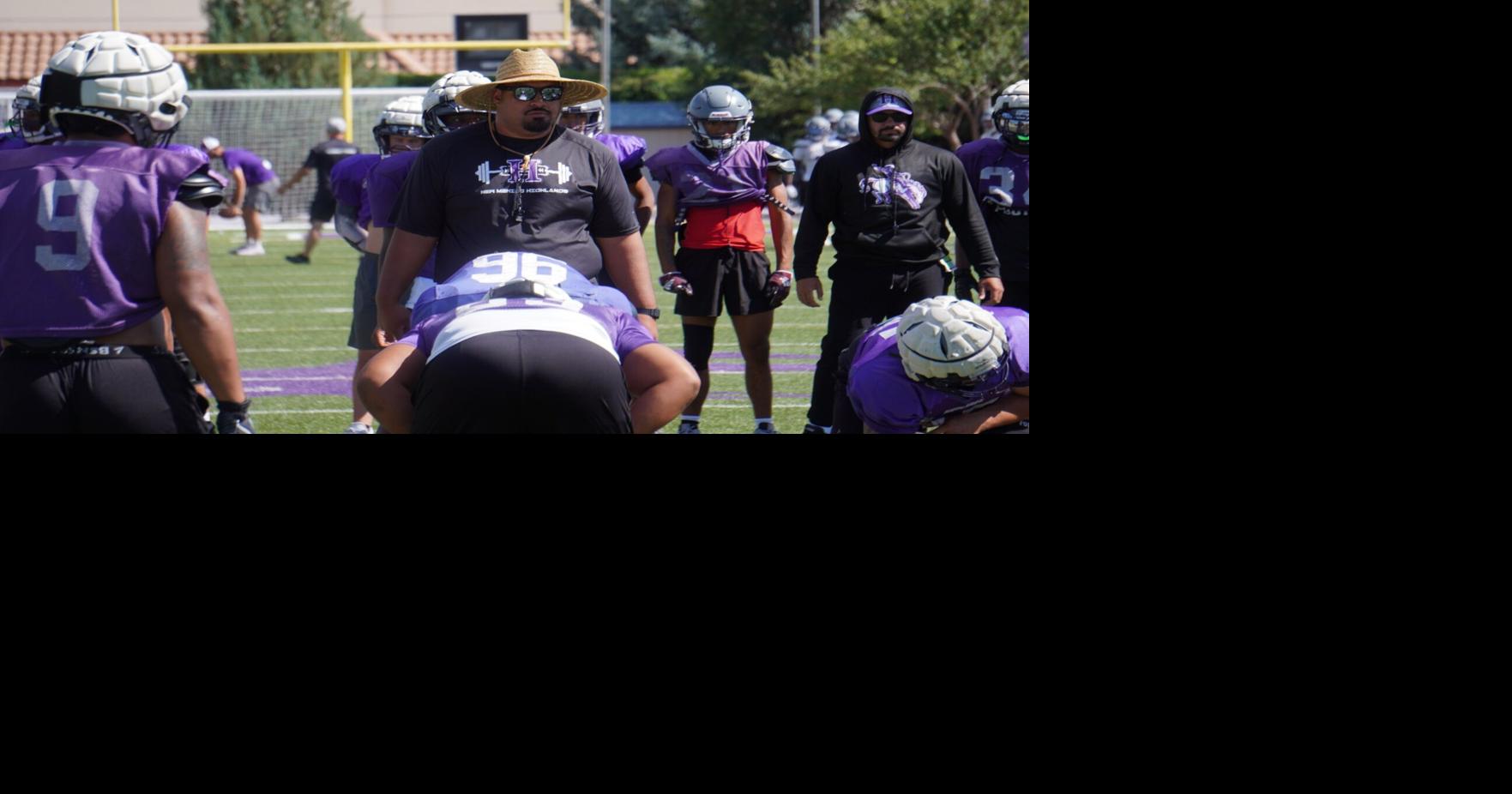 Fresh start for Highlands football and new coach Taufa’asau | Sports ...