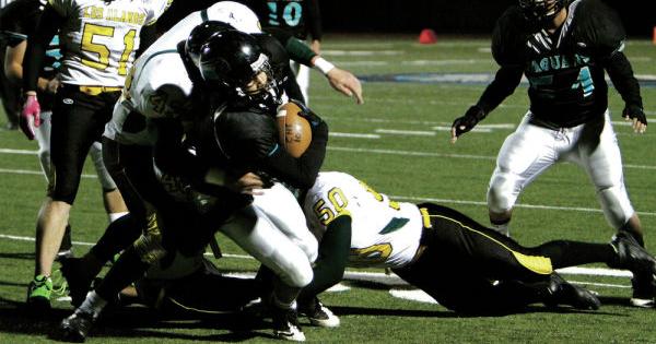 Jaguar’s 42-0 loss vs. Los Alamos good news for SFHS Demons | Sports ...