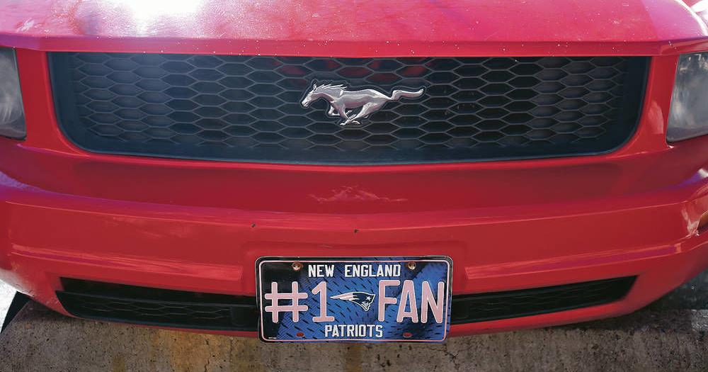 Front-end license plates proposed for New Mexico vehicles | Legislature ...