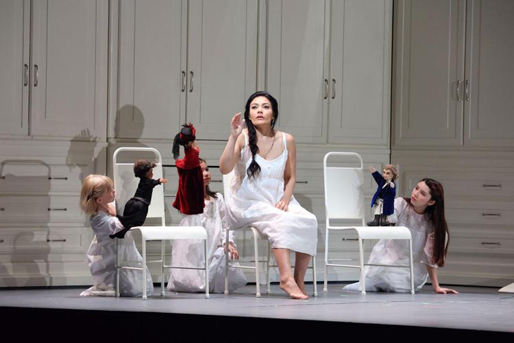 A Freudian fairy tale | Opera | santafenewmexican.com