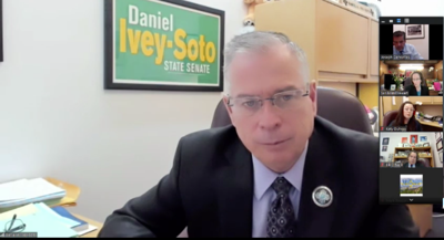 State Sen. Ivey-Soto calls new ethics complaint a smear campaign ...
