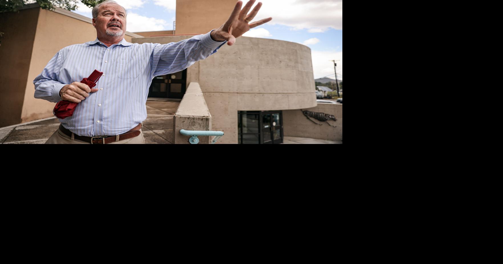 With renovations, UNM-Los Alamos looks to create inviting, adaptable ...