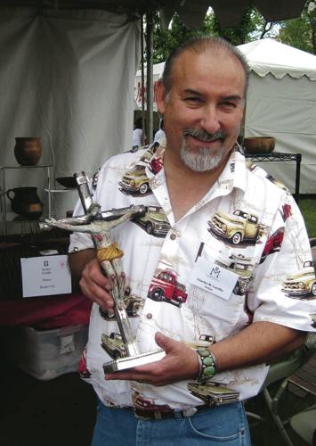 Artist suffers multiple injuries in crash | Local News ...