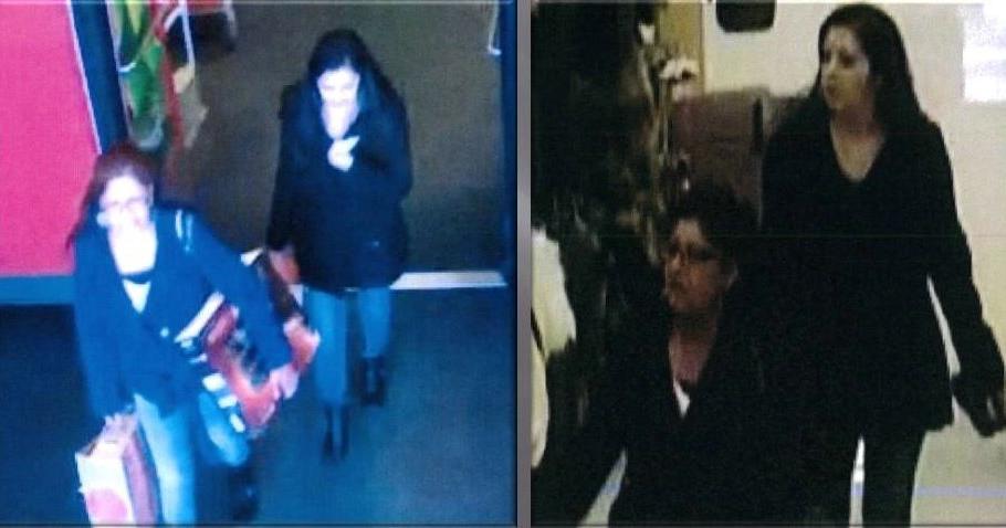 Police issue warrants for suspected purse snatchers | Local News ...