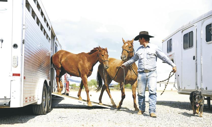 Rodeo de Santa Fe returns after hiatus | Sports | santafenewmexican.com