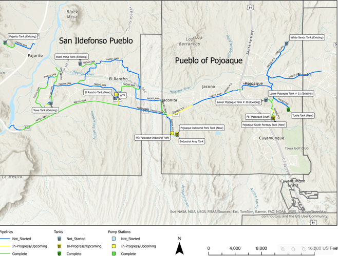 Santa Fe County: Now is the time to opt into Aamodt water project ...