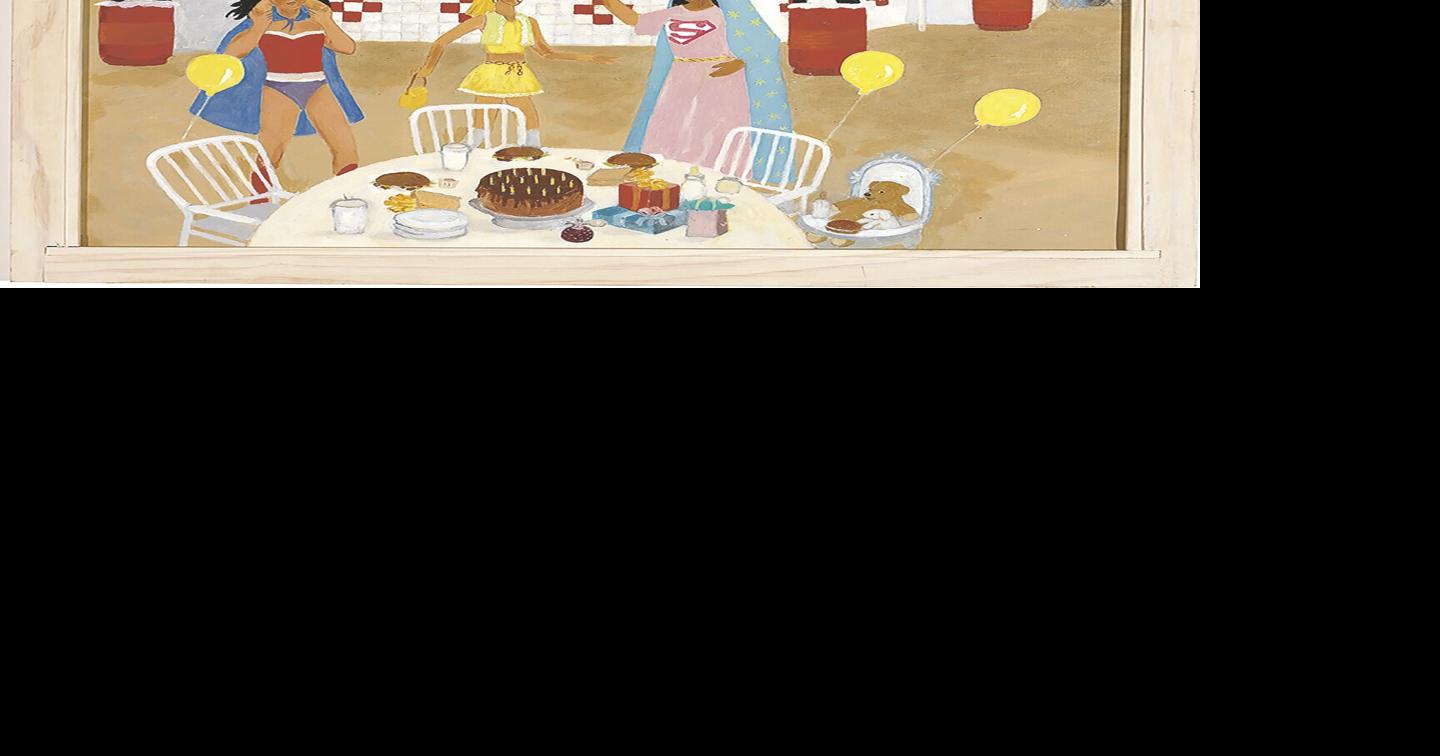 'Barbie's Miracle Birthday' by Cathie Sullivan | Pasatiempo ...