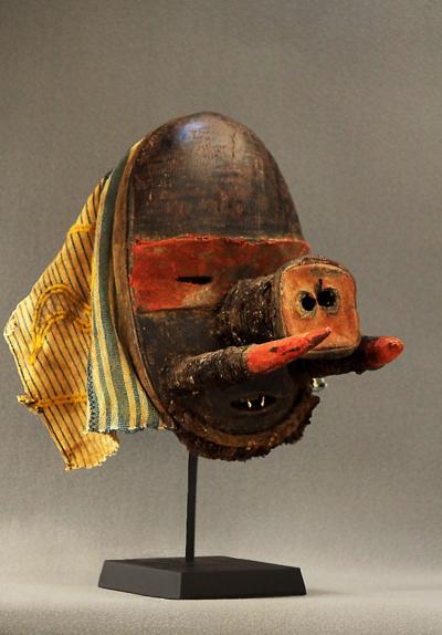 Exhibitionism: "African Art Masquerade" at Intrigue Gallery ...