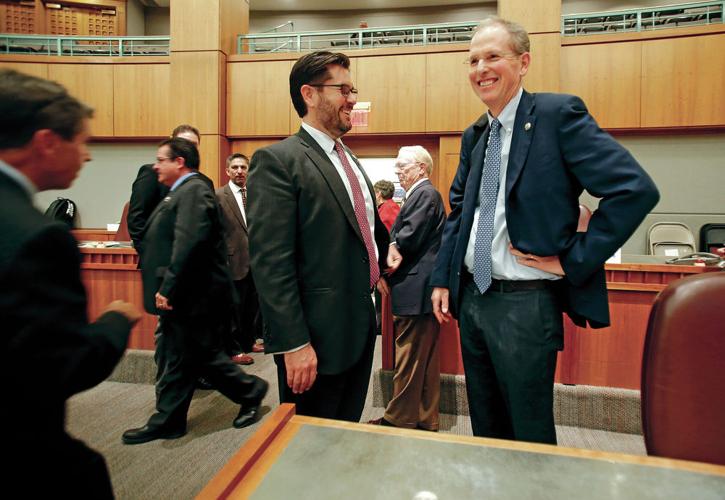 Senate Dems name Wirth majority leader | Local News | santafenewmexican.com