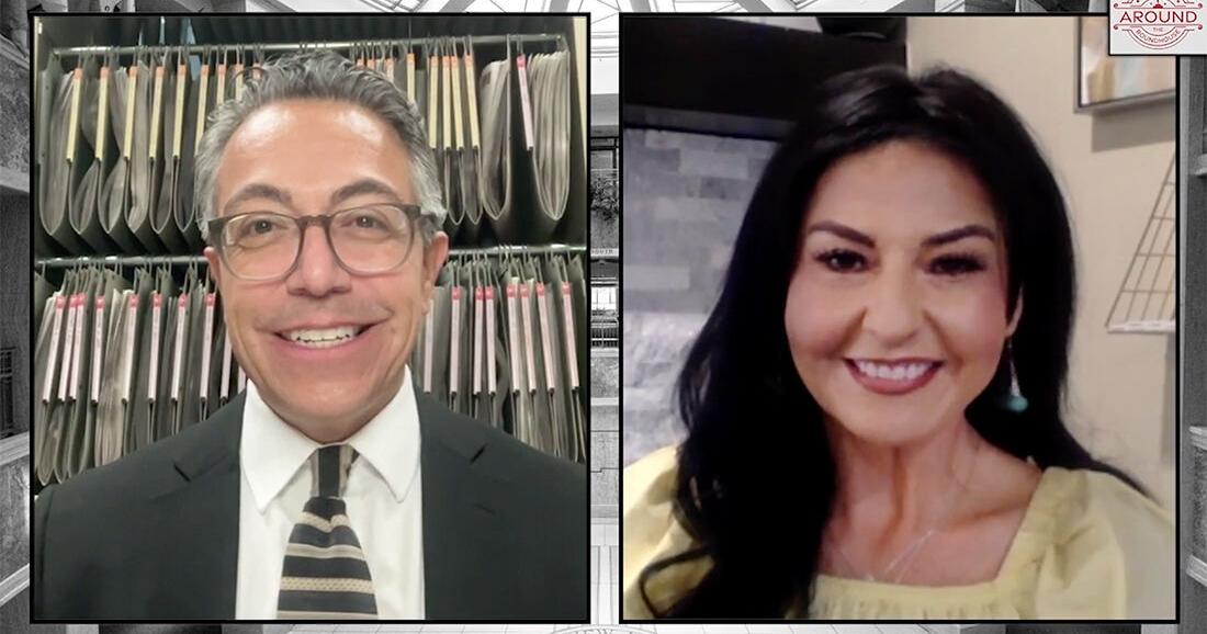 Secretary of state candidate Amanda López Askin touts experience ...