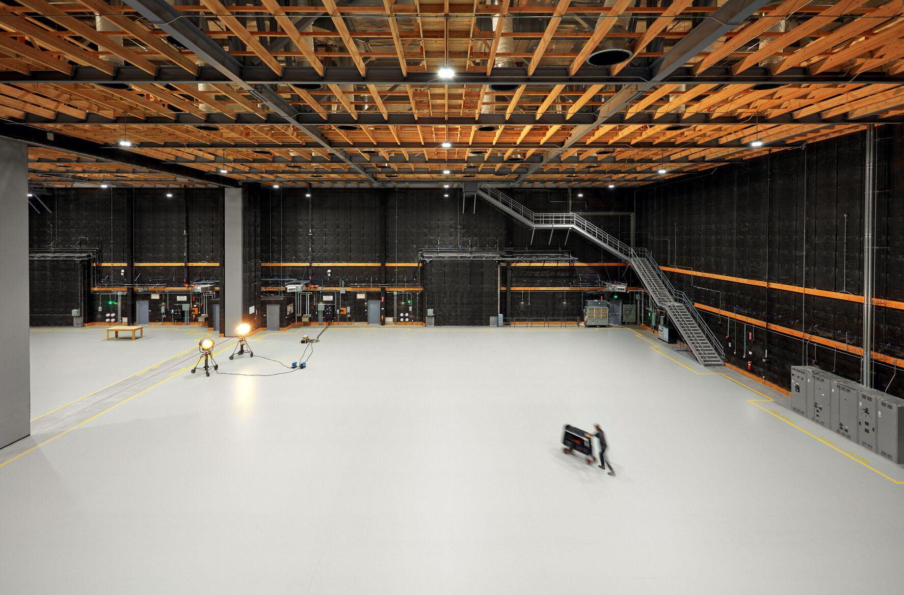 Netflix completes massive expansion of Albuquerque facilities ...