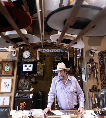 Gallery: Inside the O'Farrell Hat Company | Local News ...