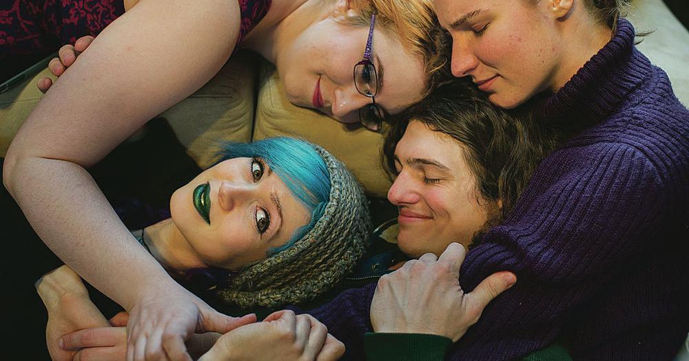 Polyamorous in the age of OkCupid | News | santafenewmexican.com