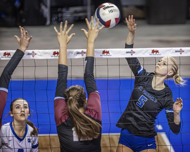 SFIS makes historic run to 3A semis; Lady Horsemen answer wake-up call ...