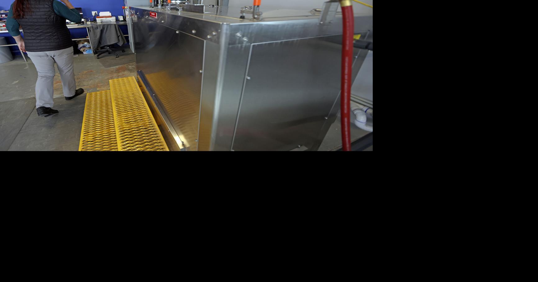 Aquamation uses water, alkali solution to provide alternative to pet ...