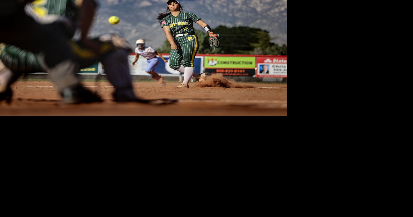 Eighth grade phenom Satete on cusp of state home run record with Lady ...