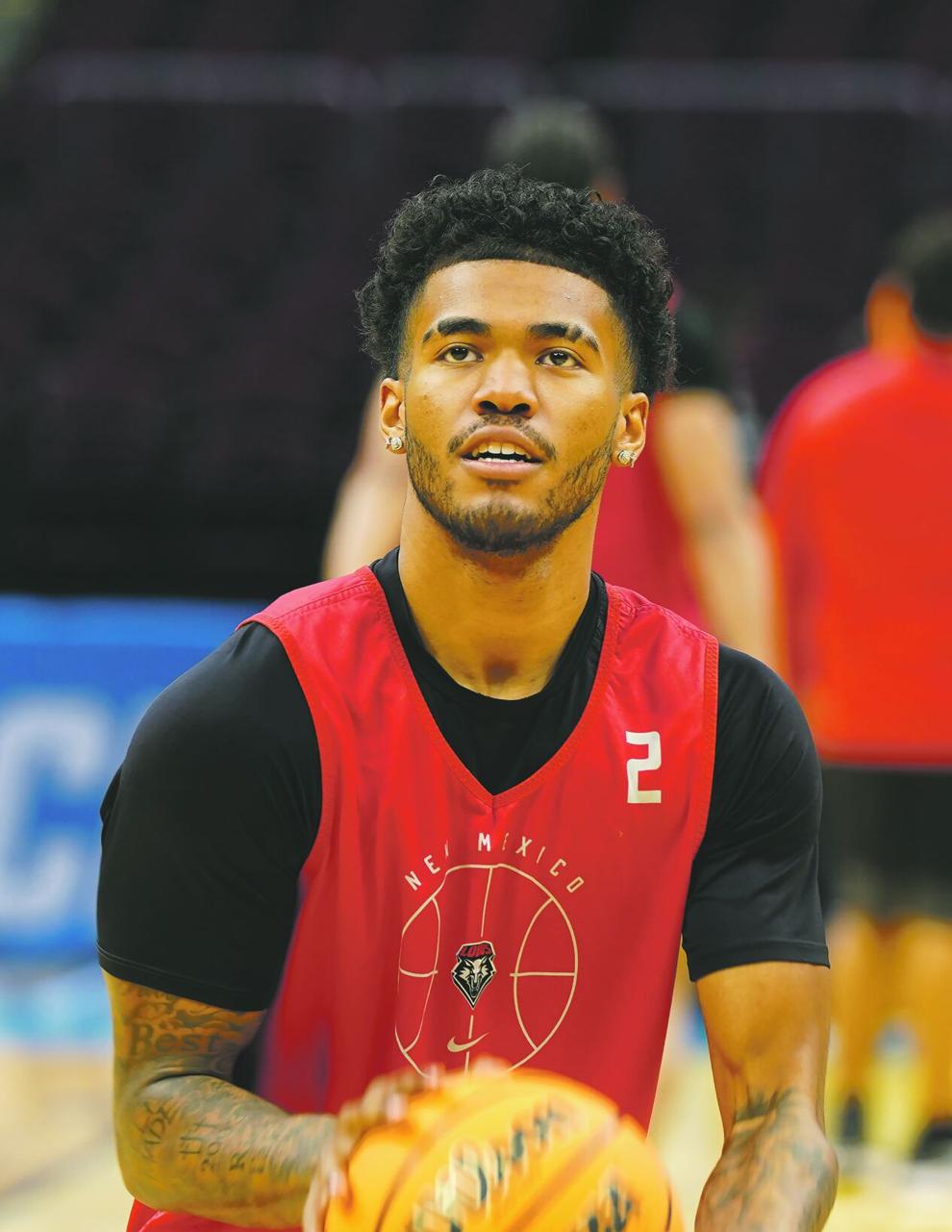 Energy, excitement soars for Lobos basketball team's NCAA Tournament ...