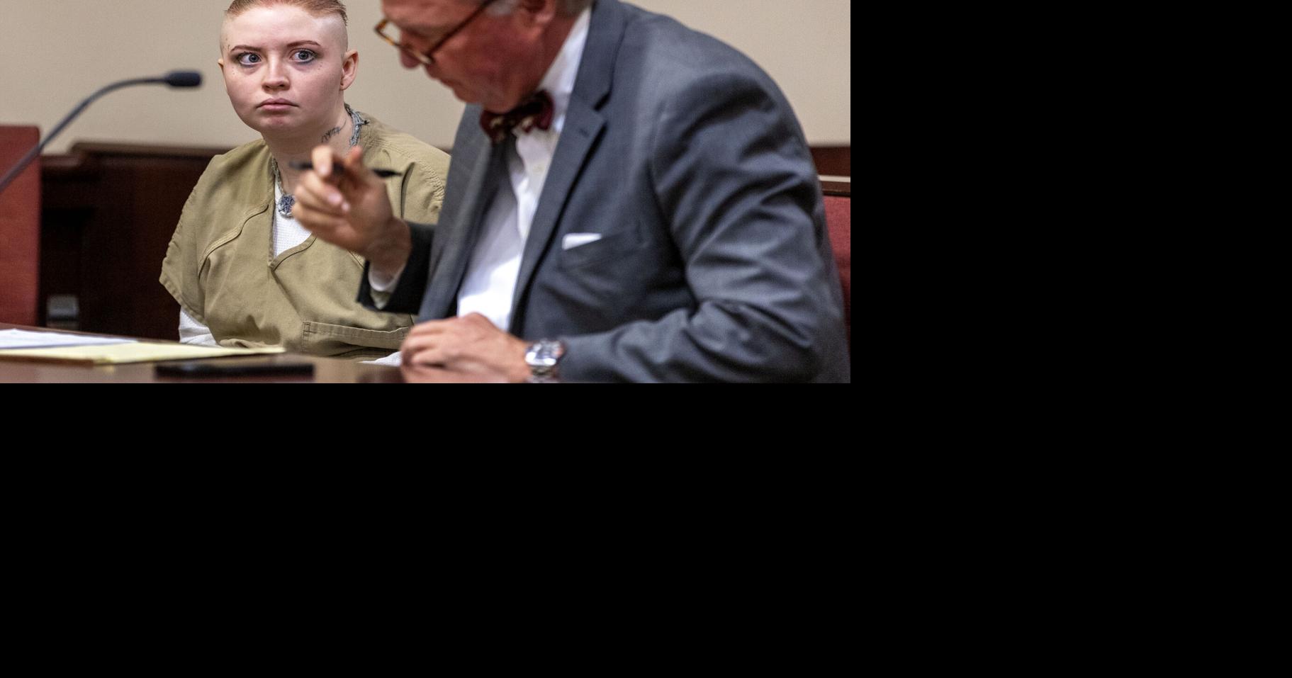 Santa Fe woman accused in sword slaying pleads guilty to second-degree ...