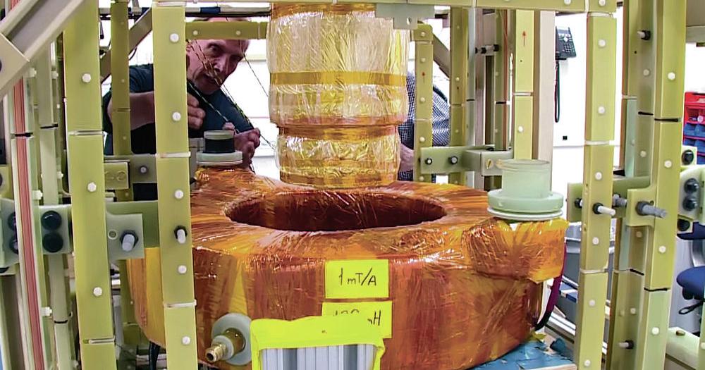 LANL team developing downsized MRI for use on battlefield | Tech ...