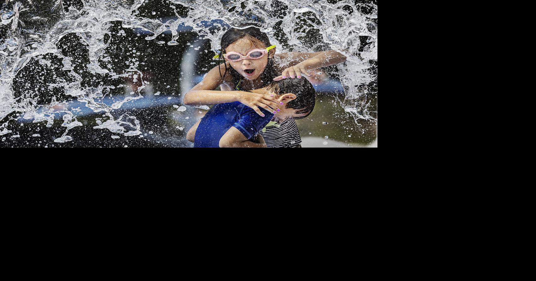 Having a splash | Local News | santafenewmexican.com