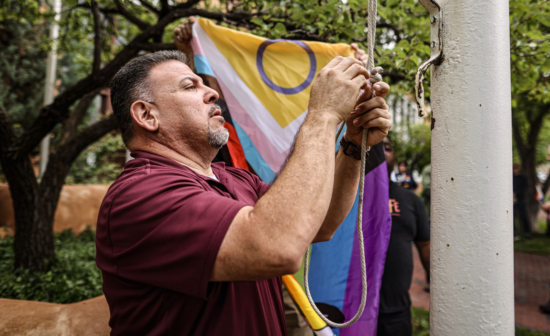 Pride month kicks off in Santa Fe amid rollback of federal LGBTQ+ ...