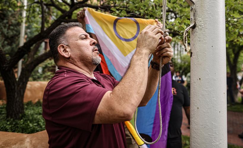 Pride month kicks off in Santa Fe amid rollback of federal LGBTQ+ ...