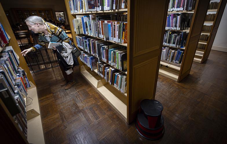 Anniversary program lets patrons check out Santa Fe libraries' inner ...