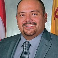 Roybal elected chairman of County Commission | News in brief ...