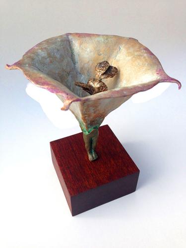 "The Luted Crucible" at Axle Contemporary | Exhibitionism ...