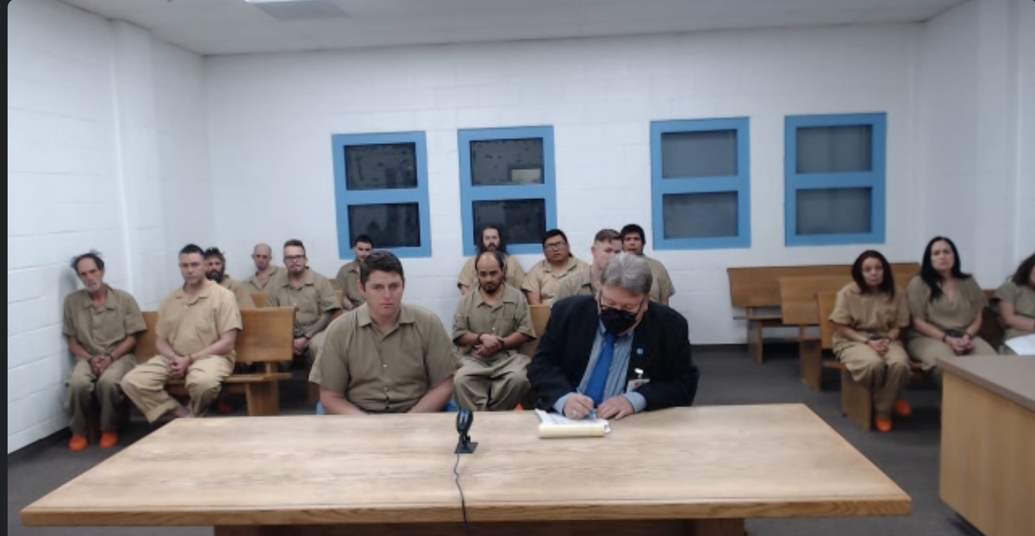 Santa Fe utilities director accused of stealing box from baggage claim ...