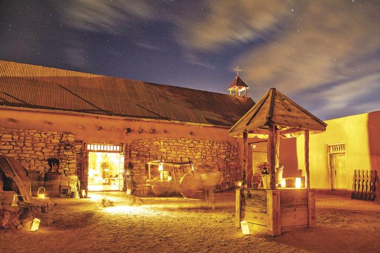 Meet historic ghosts and spirits at Las Golondrinas | Pasatiempo ...