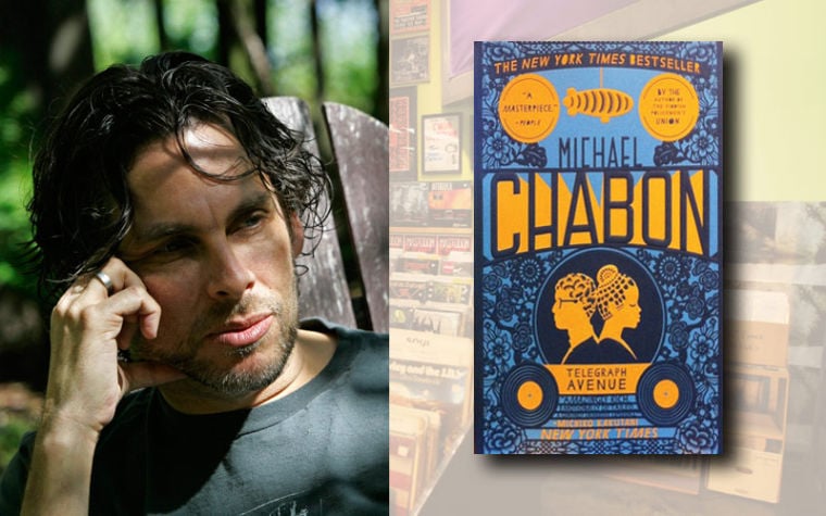 Passing obsessions: The varied interests of Michael Chabon | Books ...