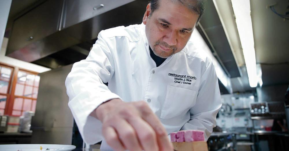 Two Santa Fe chefs are James Beard award finalists | Local News ...