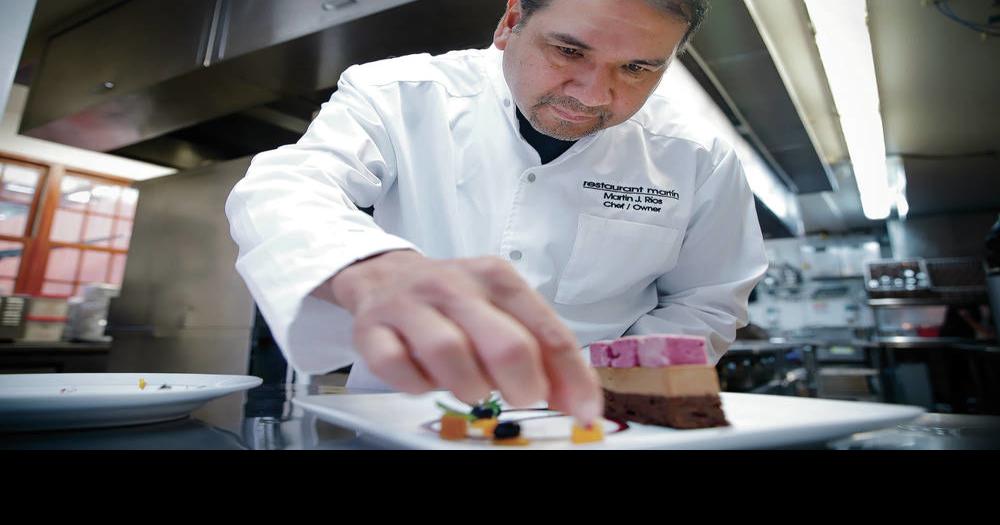 Two Santa Fe chefs are James Beard award finalists | Local News ...