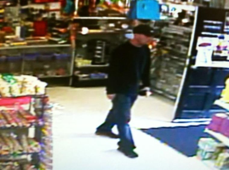 Police search for suspect in mini-market robbery | Local News ...