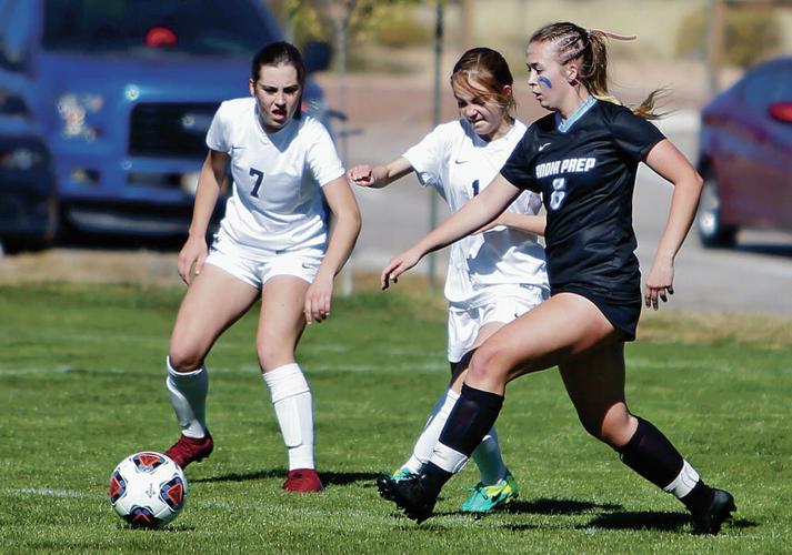 Santa Fe Prep runs out of steam vs. Sandia Prep | Sports ...