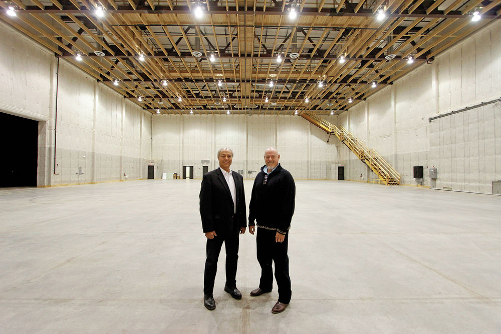 Santa Fe Studios clashes with county over debt repayment, expansion ...