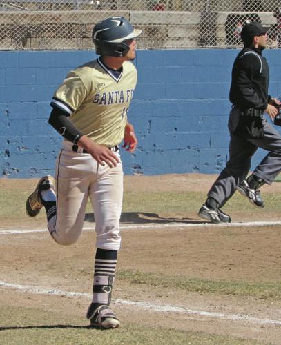 Apodaca nails two homers as Santa Fe High beats Bernalillo | Sports ...