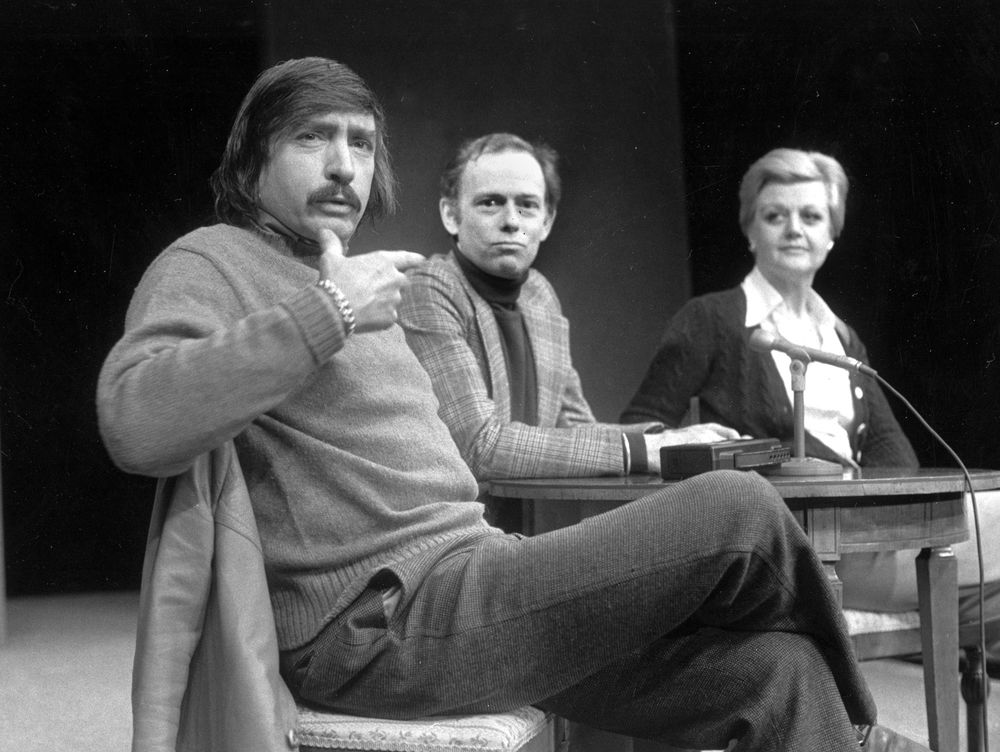 Edward Albee, 1928-2016: Playwright won three Pulitzer Prizes | News ...