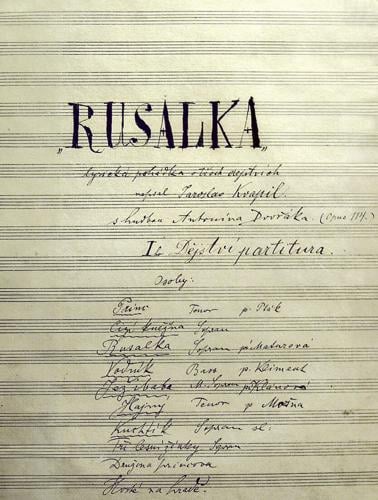 'Rusalka' 101 | Opera | santafenewmexican.com
