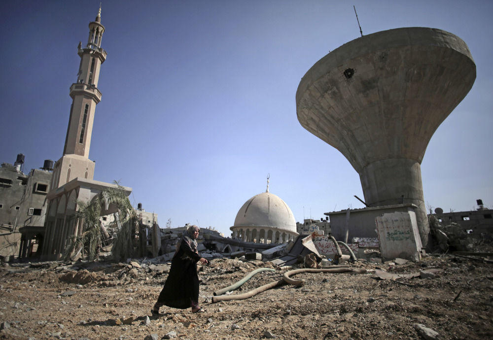 Israel targeting mosques hurts Gaza social fabric | News ...