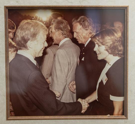 New Mexico's only female lieutenant governor reflects on long career ...