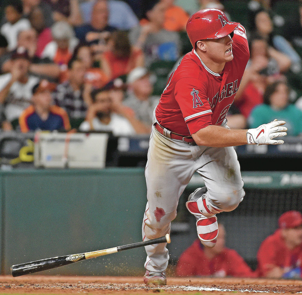 Mike Trout, Kris Bryant win baseball’s MVP awards | Sports ...