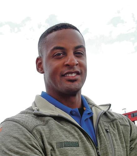 Hamilton makes NASCAR history as first black race director | Sports ...