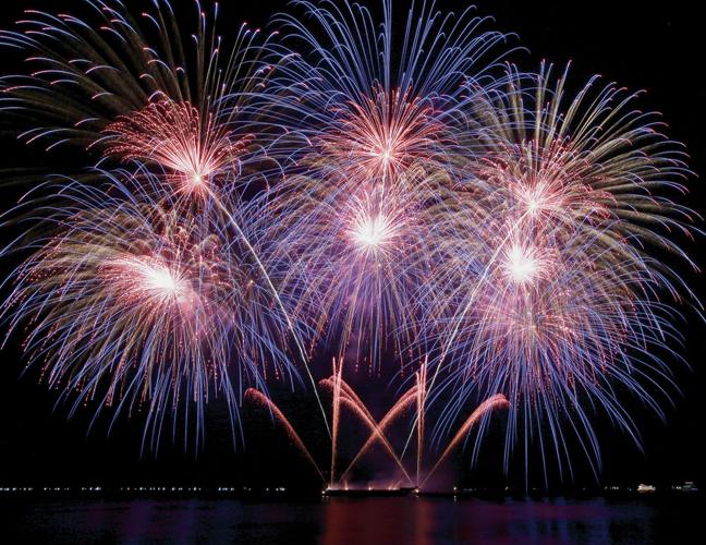 Kaboom! and the history of fireworks | Teen | santafenewmexican.com